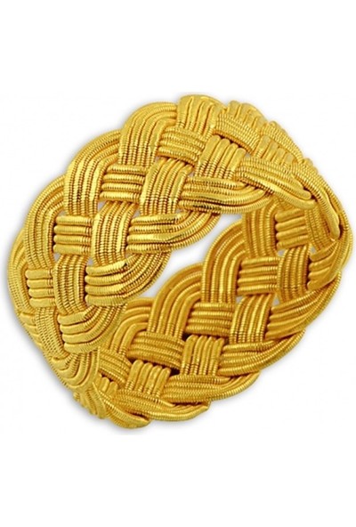 Best My Silver Kazaziye Gümüş Yüzük