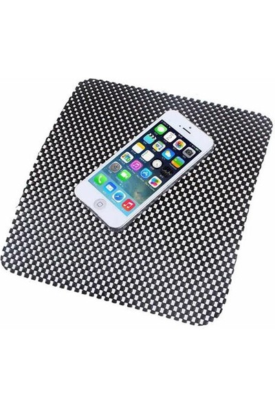 Modacar Torpido Üzerine Kaydırmaz Ped 6'lı Paket 424490