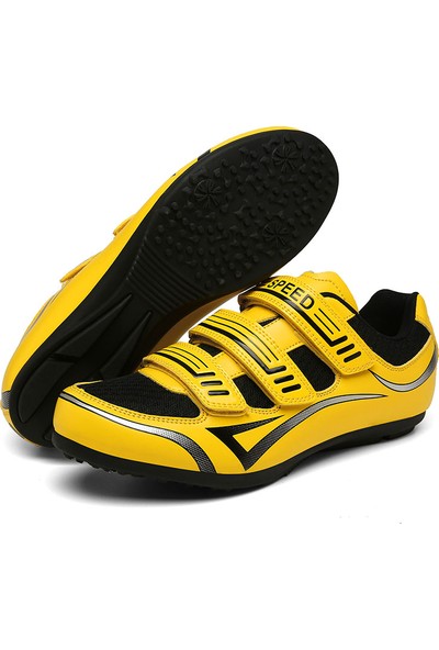Sitong Sarı Bisiklet Ayakkabıları (Yurt Dışından)