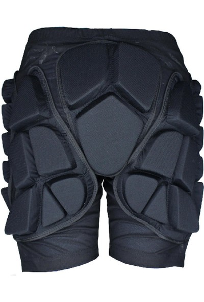 Strade Store Yetişkin Kayak Snowboard Kalça Yastıklı Pantolon Şort Spor Koruyucu Dişli Xxxl (Yurt Dışından) Strade Store Yetişkin Kayak Snowboard Kalça Yastıklı Pantolon Şort Spor Koruyucu Dişli Xxxl (Yurt Dışından)