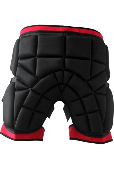Strade Store Kalınlaşmış Kayak Kalça Butt Ped Rulo Skate Snowboard Yastıklı Koruyucu M (Yurt Dışından) Strade Store Kalınlaşmış Kayak Kalça Butt Ped Rulo Skate Snowboard Yastıklı Koruyucu M (Yurt Dışından)
