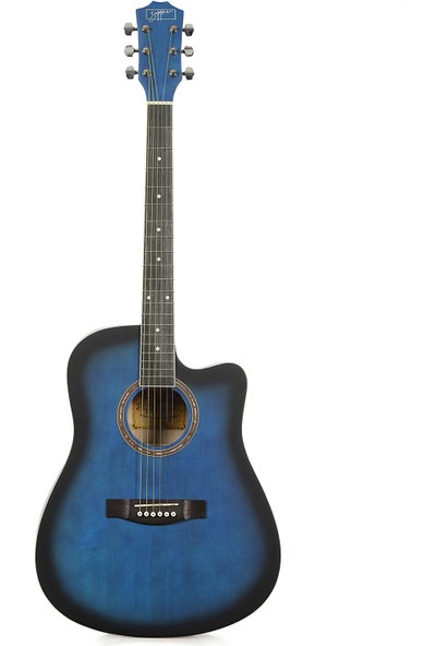 Zopran Zoppran Akustik Gitar Mavi
