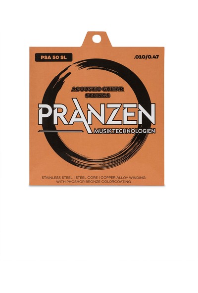 Pranzen Akustik Gitar Teli Superlıght Pranzen Akustik Gitar Teli Superlıght