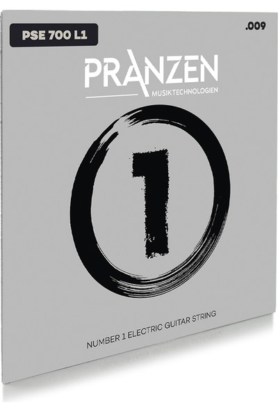Pranzen Elektro Gitar Tek Mi Teli Pranzen Elektro Gitar Tek Mi Teli