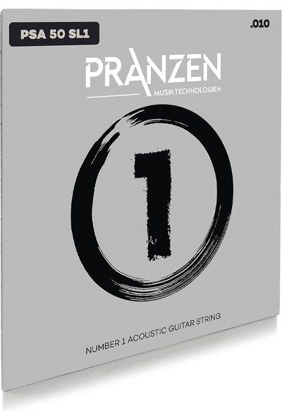 Pranzen Akustik Gitar Tek Mi Teli