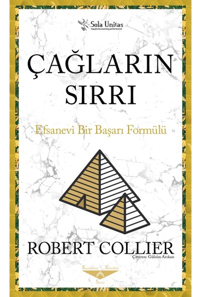 Çağların Sırrı - Robert Collier Çağların Sırrı - Robert Collier
