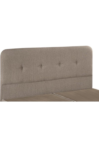 Niron Yatak Niron Luna 150 cm Çift Kişilik Yatak Başlığı