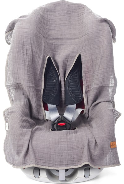 Happy Caretta Bebek Oto Koltuğu Kılıfı