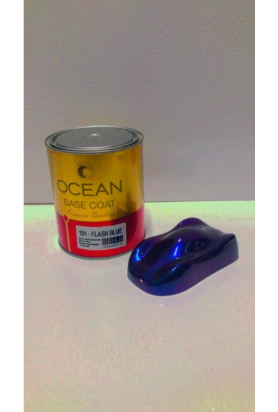 Sintaş Flash Blue Çok Özel Renk Değiştiren Boya 1kg Sintaş Flash Blue Çok Özel Renk Değiştiren Boya 1kg