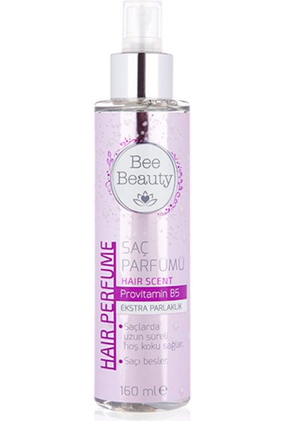 Bee Beauty Saç Parfümü 160 ml