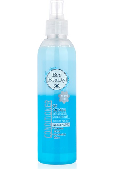 Bee Beauty Mavı Su Sıvı Saç Kremi 200 ml