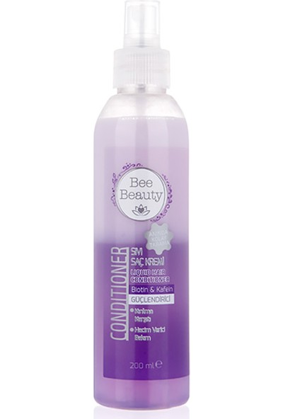 Bee Beauty Biotin Sıvı Saç Kremi