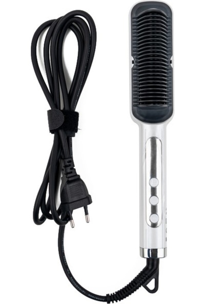 Balans Profesyonel Seramik Saç Düzleştirici ve Şekillendirici Tarak 80-230 Derece Balans Profesyonel Seramik Saç Düzleştirici ve Şekillendirici Tarak 80-230 Derece