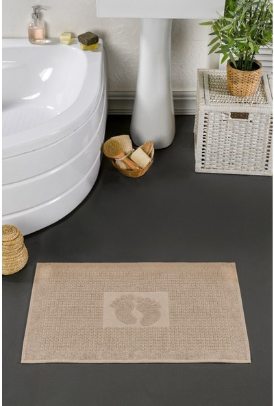 Casnack 1 Adet 260 Gr. Ayak Havlusu Casnack 1 Adet 260 Gr. Ayak Havlusu