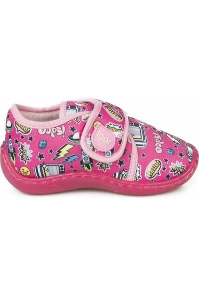 Igor Çocuk Panduf Snoopy Print Igor Çocuk Panduf Snoopy Print