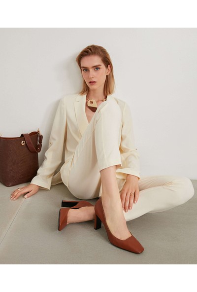 İpekyol Topuklu Ayakkabı