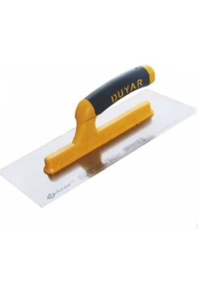 Duyar Alçı Malası 35 cm Paslanmaz Çelik Duyar Alçı Malası 35 cm Paslanmaz Çelik