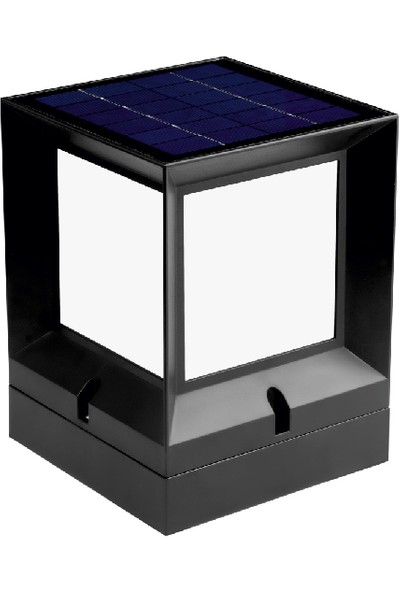 Cata Ct 7319 Cata Neptün 60W Güneş Enerjili Solar Bahçe Armatür Beyaz Cata Ct 7319 Cata Neptün 60W Güneş Enerjili Solar Bahçe Armatür Beyaz