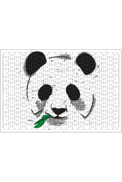 Baskı Dükkanı Panda Puzzle 240 Parça Yapboz Baskı Dükkanı Panda Puzzle 240 Parça Yapboz