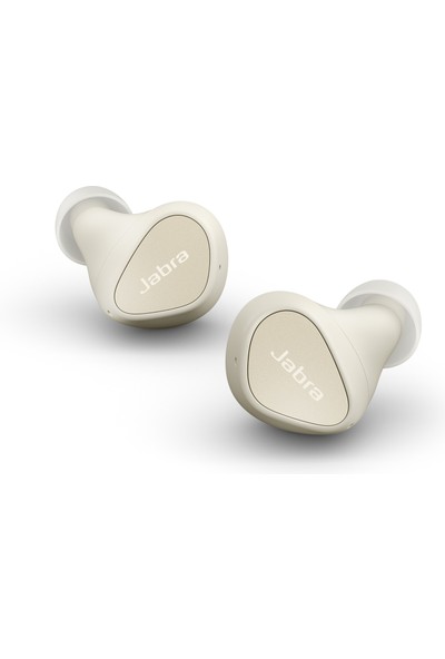 Jabra Elite 3 Bej Kulakiçi Bluetooth Kulaklıklar