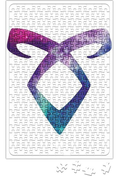 Baskı Dükkanı Runa Poder Do Anjo Puzzle 240 Parça Yapboz Baskı Dükkanı Runa Poder Do Anjo Puzzle 240 Parça Yapboz