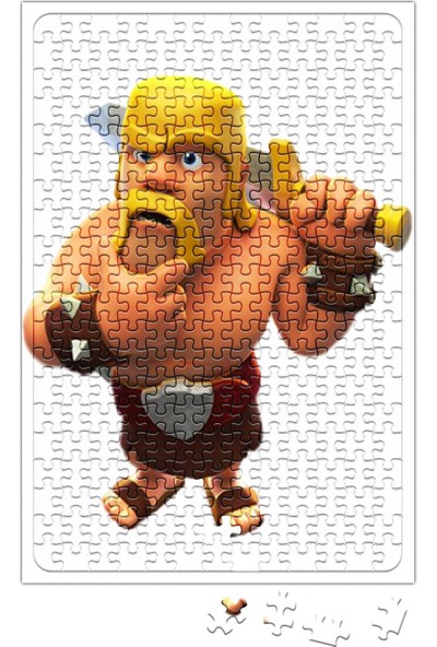 Baskı Dükkanı Clash Royale Puzzle 240 Parça Yapboz Baskı Dükkanı Clash Royale Puzzle 240 Parça Yapboz