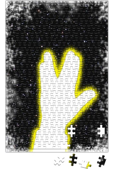 Baskı Dükkanı Vida Longa Puzzle 240 Parça Yapboz Baskı Dükkanı Vida Longa Puzzle 240 Parça Yapboz