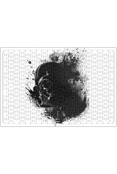 Baskı Dükkanı Star Wars - Vader Puzzle 240 Parça Yapboz Baskı Dükkanı Star Wars - Vader Puzzle 240 Parça Yapboz