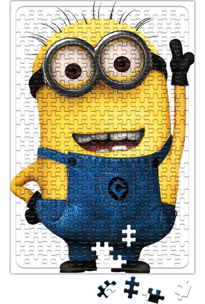 Baskı Dükkanı Minecraft Puzzle 240 Parça Yapboz Baskı Dükkanı Minecraft Puzzle 240 Parça Yapboz