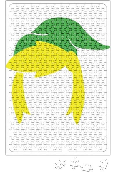 Baskı Dükkanı Hair Style Zelda Puzzle 240 Parça Yapboz Baskı Dükkanı Hair Style Zelda Puzzle 240 Parça Yapboz