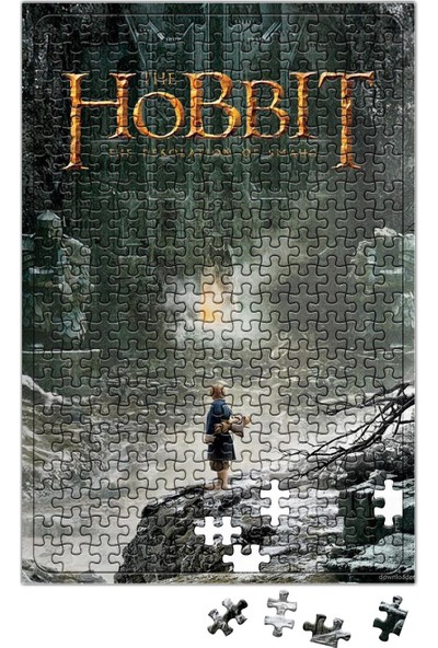 Baskı Dükkanı The Hobbit The Desolation Of Smaug Puzzle 240 Parça Yapboz Baskı Dükkanı The Hobbit The Desolation Of Smaug Puzzle 240 Parça Yapboz