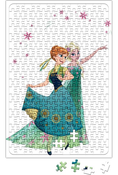 Baskı Dükkanı Elsa Anna Olaf The Walt Disney Company Puzzle 240 Parça Yapboz Baskı Dükkanı Elsa Anna Olaf The Walt Disney Company Puzzle 240 Parça Yapboz