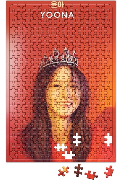 Baskı Dükkanı Snsd Yoona A Walk To Remember Puzzle 240 Parça Yapboz