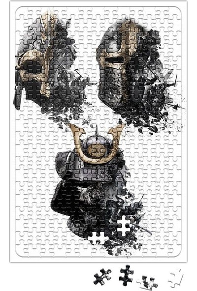 Baskı Dükkanı For Honor Puzzle 240 Parça Yapboz