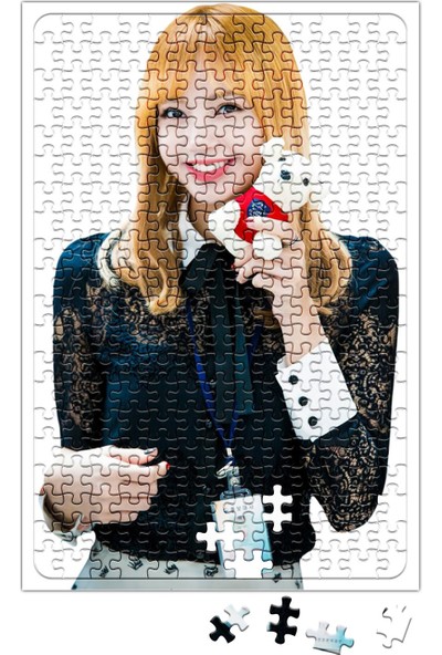 Baskı Dükkanı Blackpink Lisa Puzzle 240 Parça Yapboz Baskı Dükkanı Blackpink Lisa Puzzle 240 Parça Yapboz