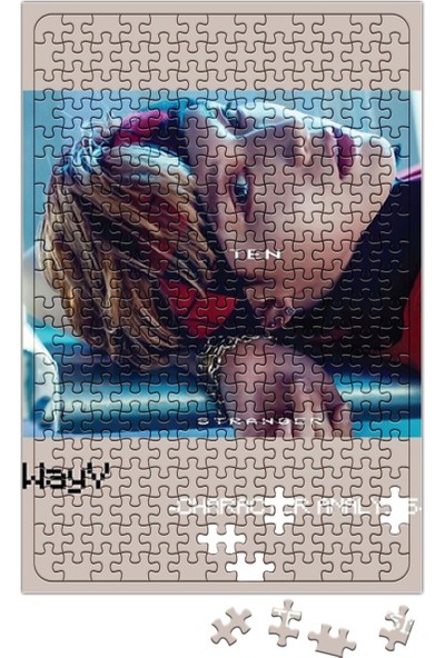 Baskı Dükkanı Ten Wayv Take Off Character Analysis Puzzle 240 Parça Yapboz Baskı Dükkanı Ten Wayv Take Off Character Analysis Puzzle 240 Parça Yapboz