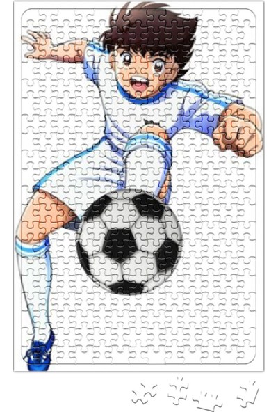 Baskı Dükkanı Tsubasa Puzzle 240 Parça Yapboz Baskı Dükkanı Tsubasa Puzzle 240 Parça Yapboz