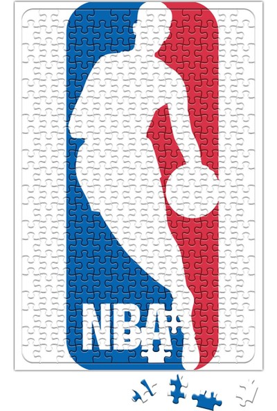 Baskı Dükkanı Nba Logo Puzzle 240 Parça Yapboz Baskı Dükkanı Nba Logo Puzzle 240 Parça Yapboz