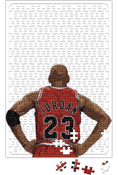 Baskı Dükkanı Mınecraft Block Puzzle 240 Parça Yapboz