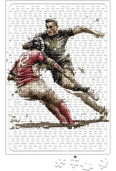 Baskı Dükkanı Stp Puzzle 240 Parça Yapboz