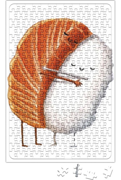 Baskı Dükkanı I Love Nigiri Puzzle 240 Parça Yapboz Baskı Dükkanı I Love Nigiri Puzzle 240 Parça Yapboz