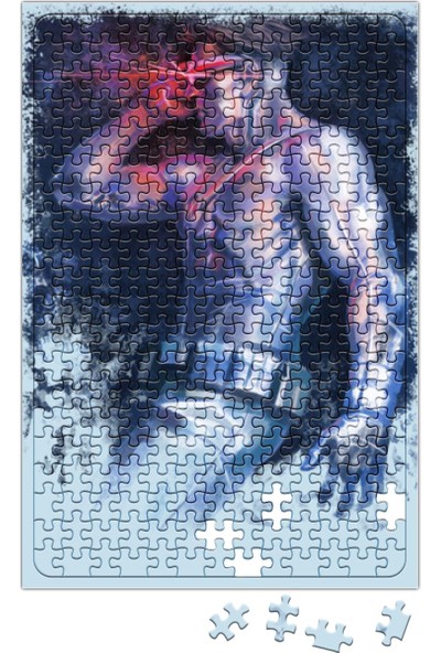 Baskı Dükkanı Cyclops Puzzle 240 Parça Yapboz