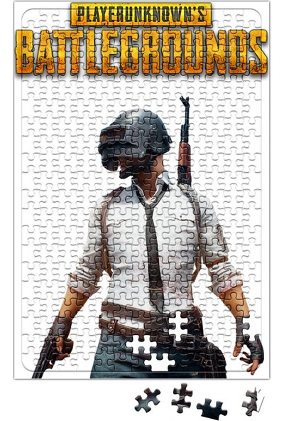 Baskı Dükkanı Playerunknown's Battlegrounds Pubg Puzzle 240 Parça Yapboz Baskı Dükkanı Playerunknown's Battlegrounds Pubg Puzzle 240 Parça Yapboz