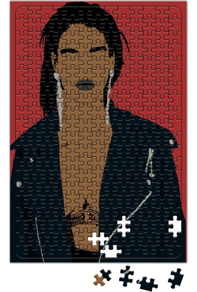 Baskı Dükkanı Anti Puzzle 240 Parça Yapboz