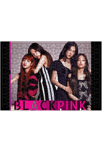 Baskı Dükkanı Kill This Love Blackpink Puzzle 240 Parça Yapboz Baskı Dükkanı Kill This Love Blackpink Puzzle 240 Parça Yapboz