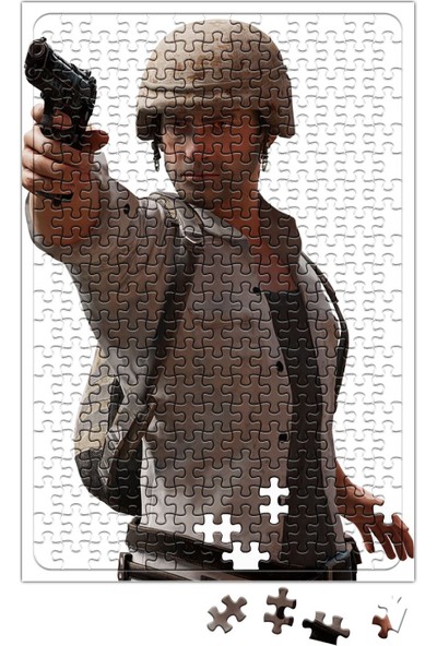 Baskı Dükkanı Skeleton Carrying Bomb Clash Of Clans Clash Puzzle 240 Parça