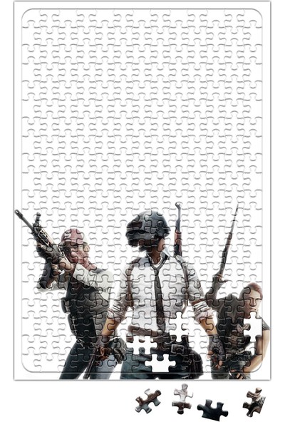 Baskı Dükkanı Playerunknown's Battlegrounds Pubg Puzzle 240 Parça Yapboz Baskı Dükkanı Playerunknown's Battlegrounds Pubg Puzzle 240 Parça Yapboz