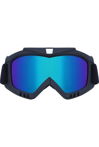 Strade Store Kar Kayak Emniyet Gözlük Gözlük Anti Sis Motosiklet Koruyucu Gözlük Renkli (Yurt Dışından) Strade Store Kar Kayak Emniyet Gözlük Gözlük Anti Sis Motosiklet Koruyucu Gözlük Renkli (Yurt Dışından)