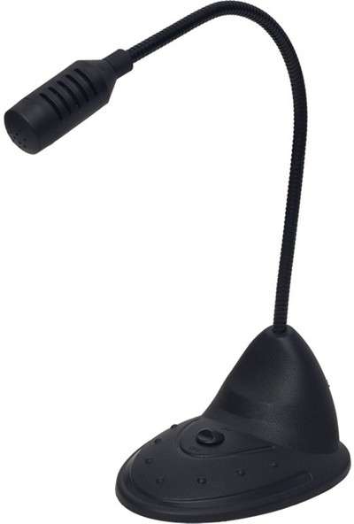 Goldeex 3.5 mm Jack Bilgisayar Mikrofonu GX-1016