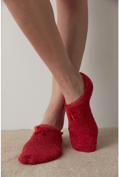 Penti Tango Kırmızı Ruffle Red Çetik Penti Tango Kırmızı Ruffle Red Çetik